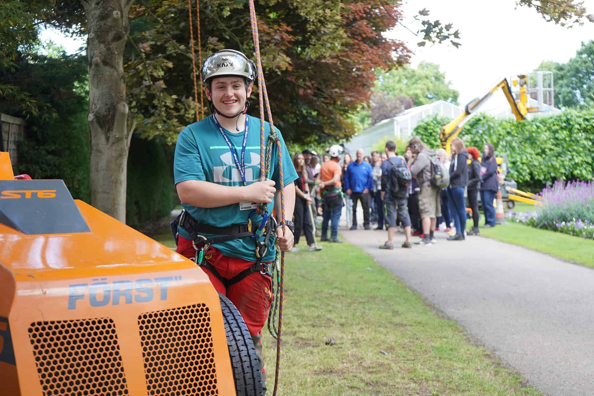 Resources for Schools - Capel Manor College