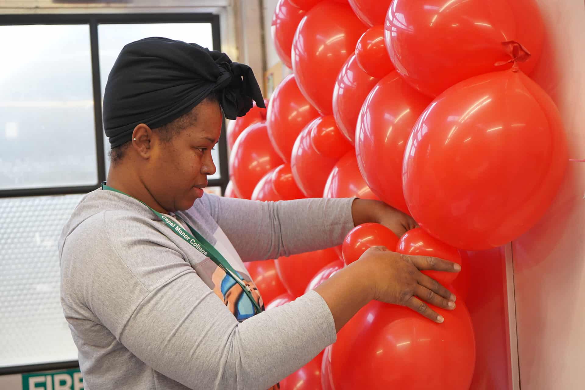 Award in Creative Craft - The Art of Balloon Decor and Event Styling ...