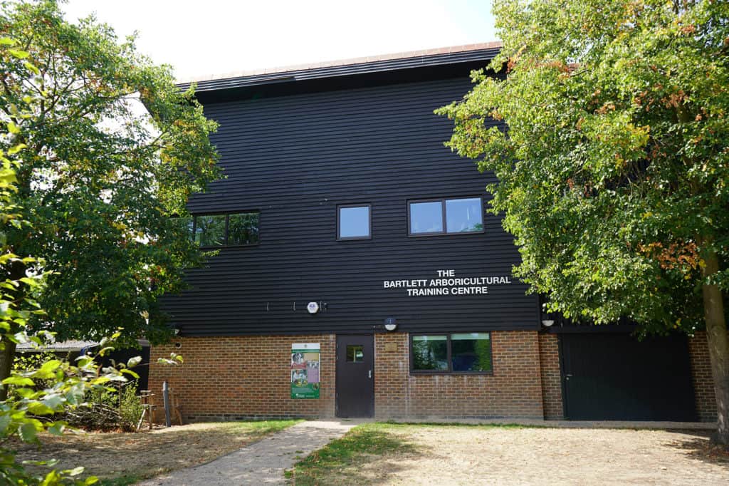 Arboriculture and Forestry - Capel Manor College