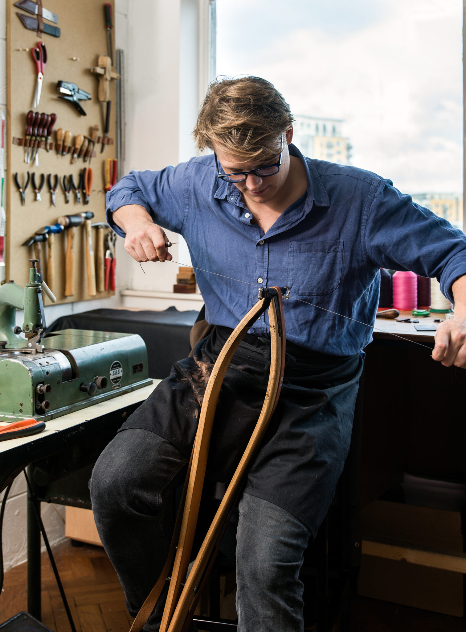 Charlie's story - Capel Manor College