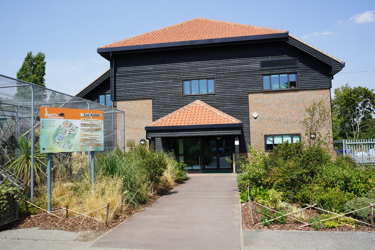 Enfield - Capel Manor College