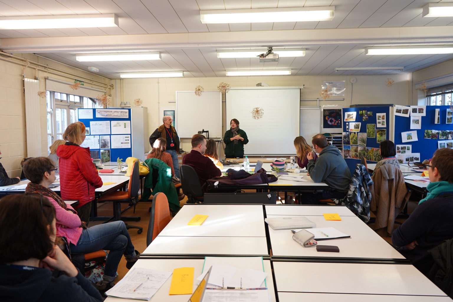 Garden and Landscape Design - Capel Manor College