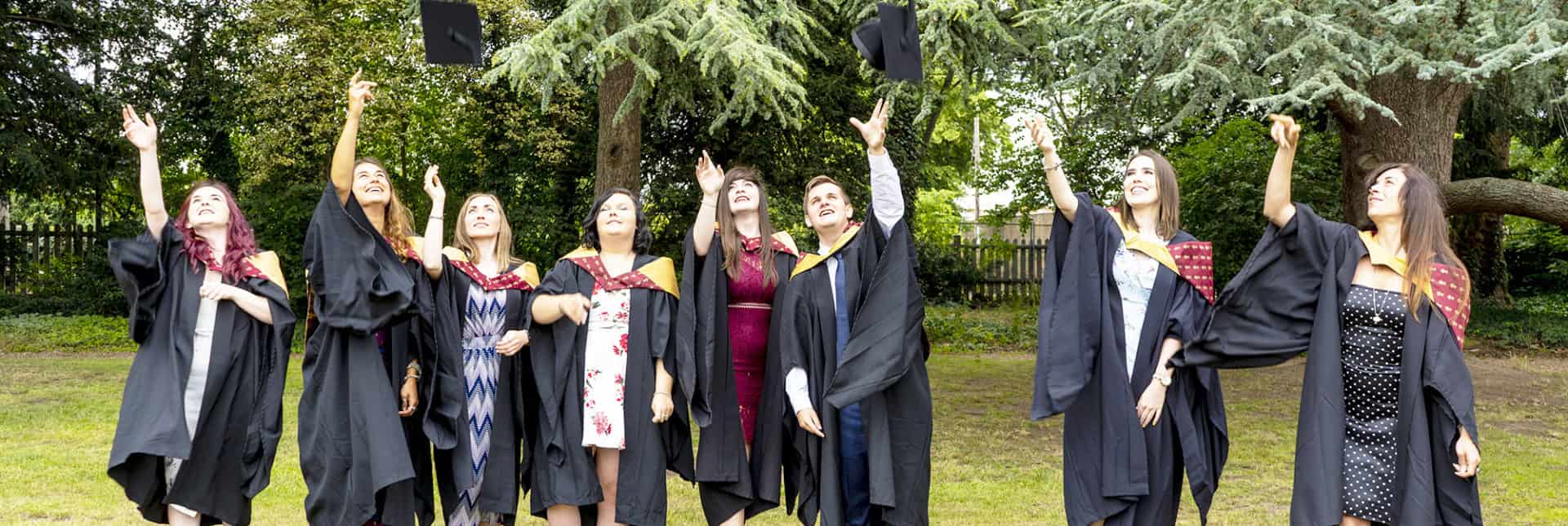 Graduation Ceremony - Capel Manor College