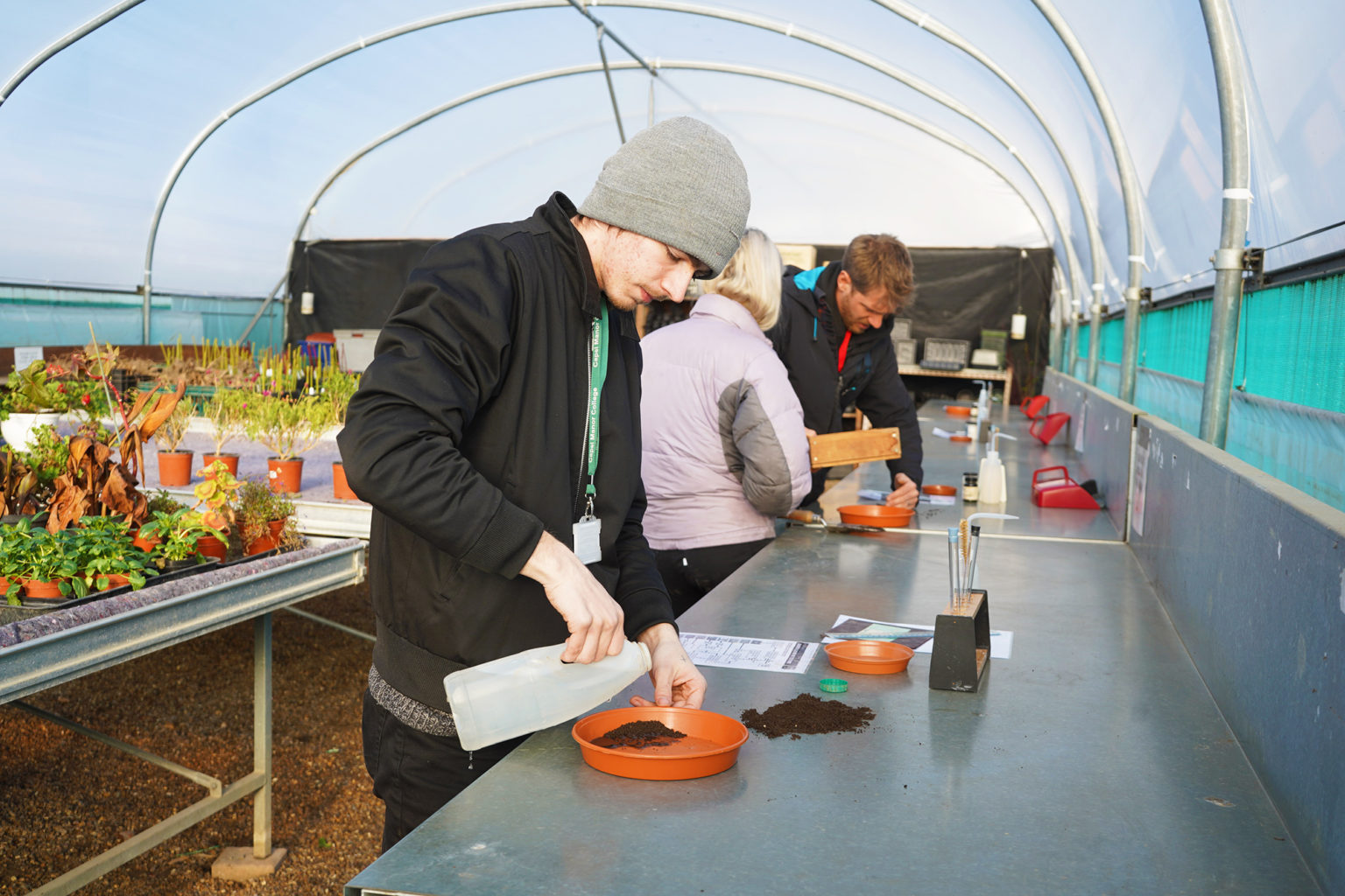 Horticulture and Professional Landscaping - Capel Manor College