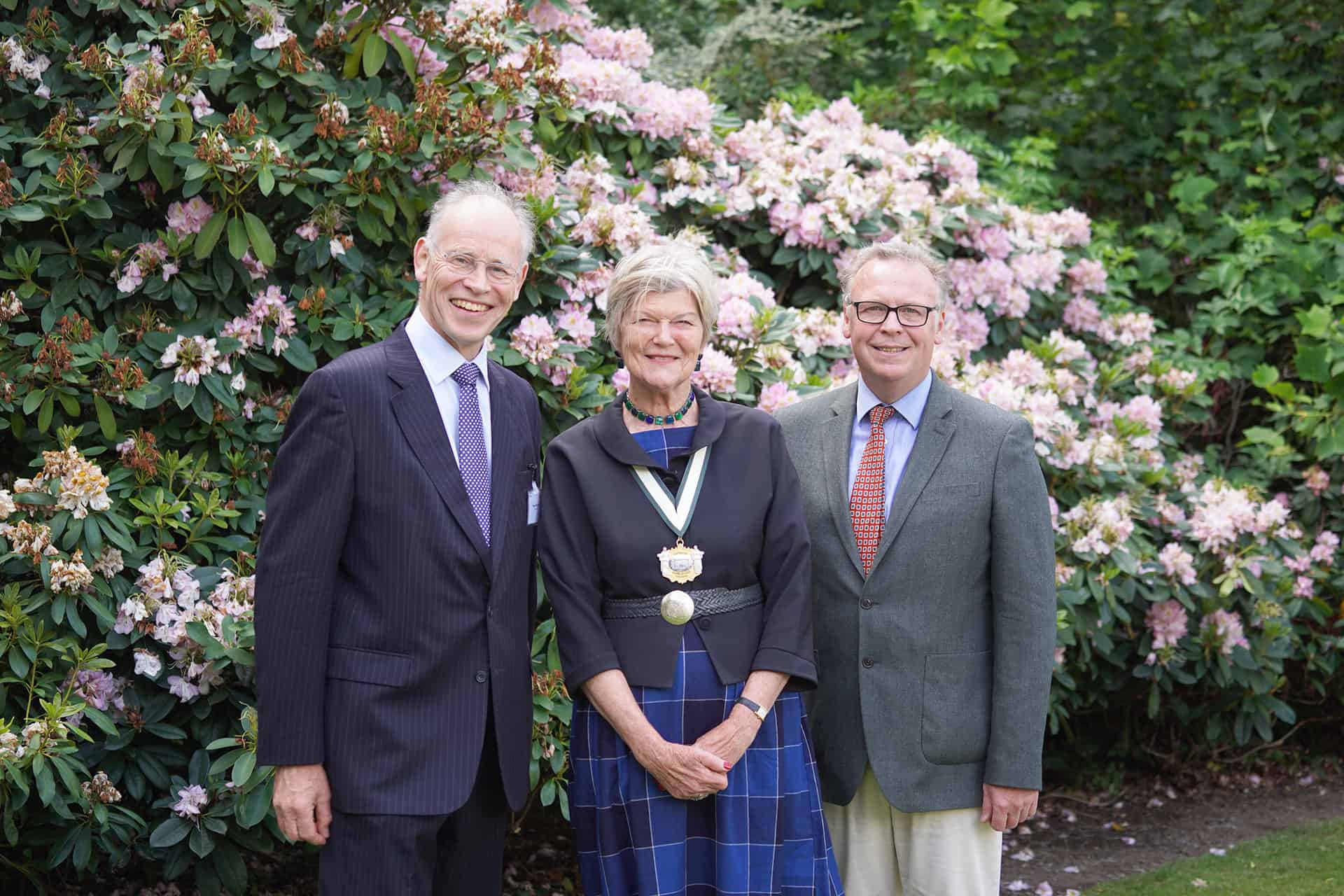 Our History - Capel Manor College