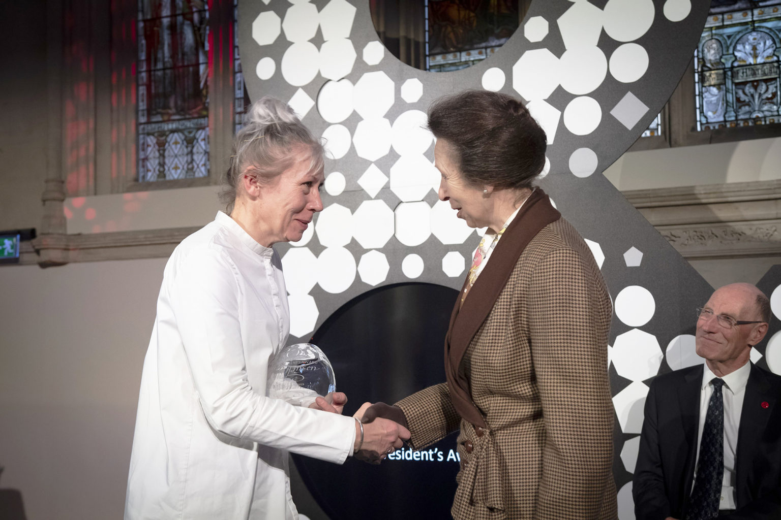 Capel Manor College Tutor Wins the Prestigious President’s Award at ...