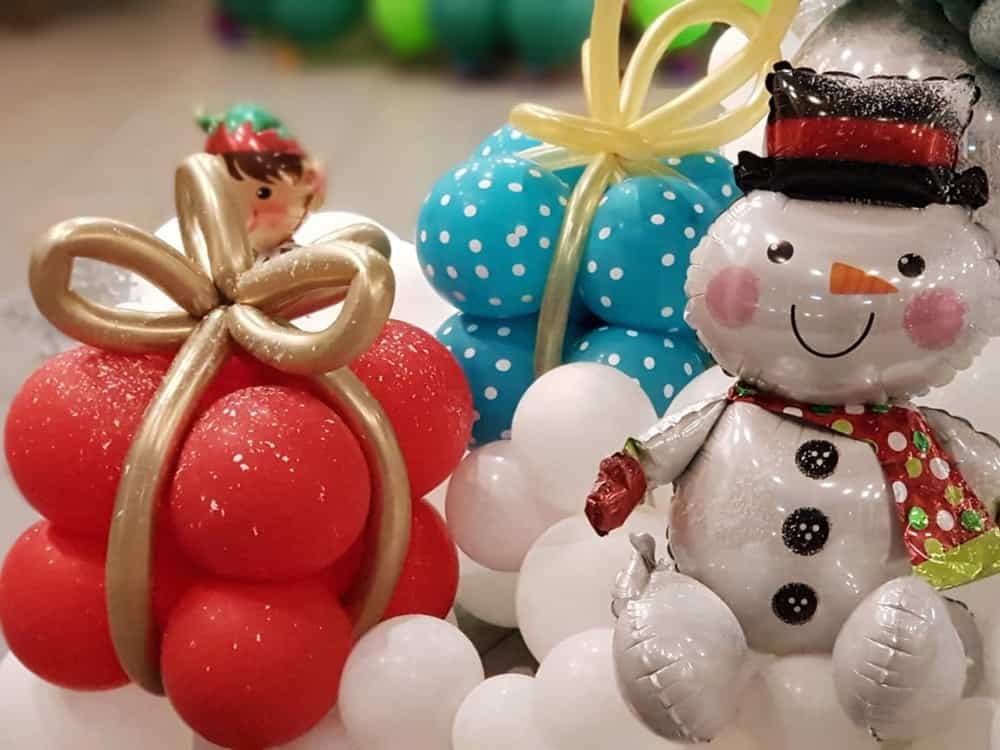 Balloon Decor - Festive Designs to Inspire and Create (Level 1) - Capel ...