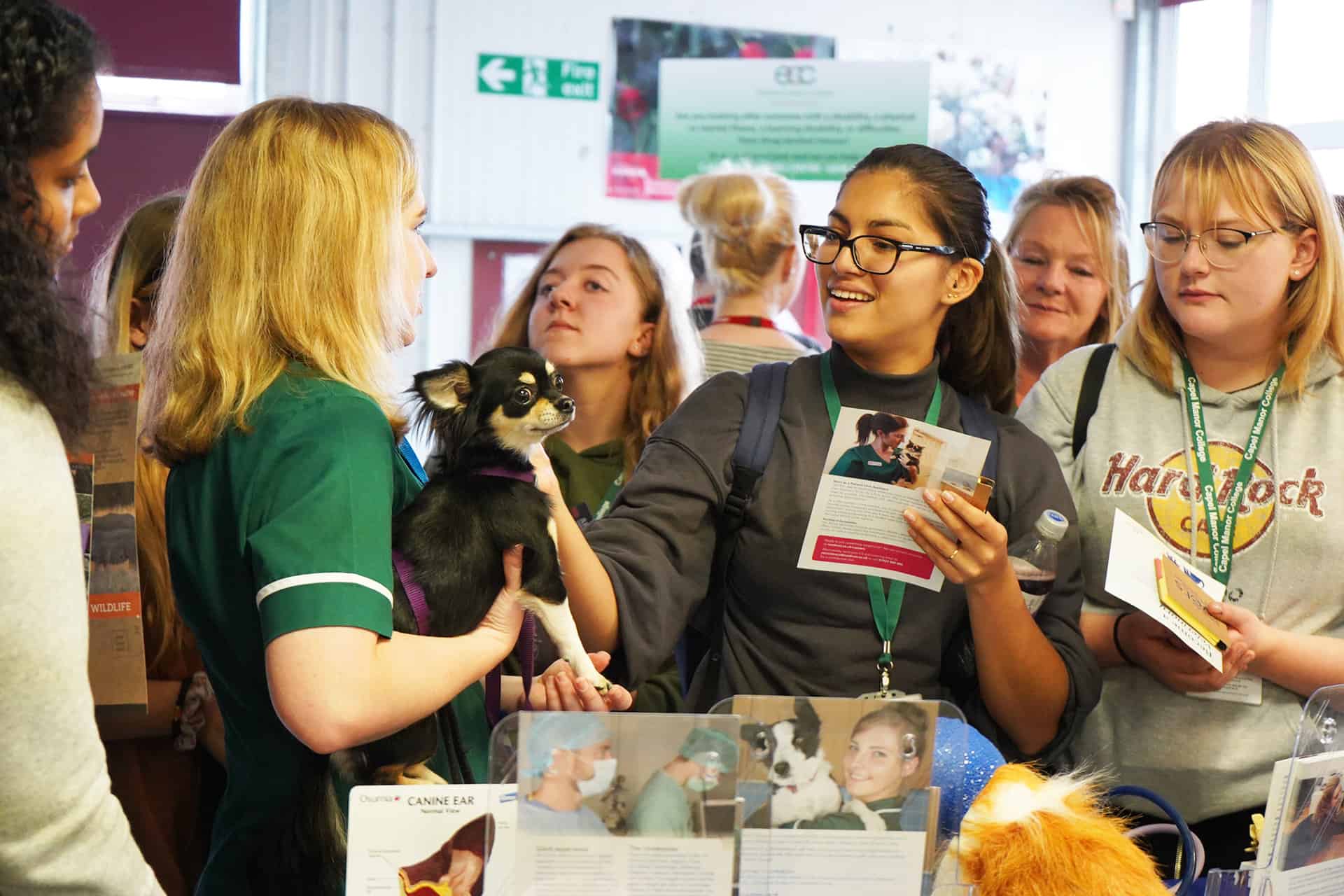 Student Enrichment - Capel Manor College