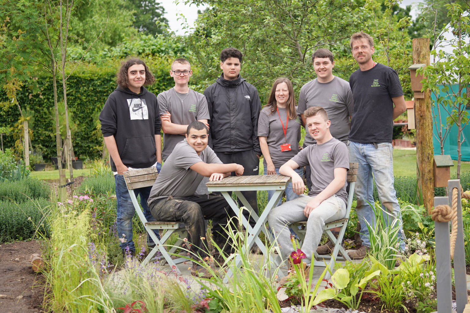 Student Life - Capel Manor College