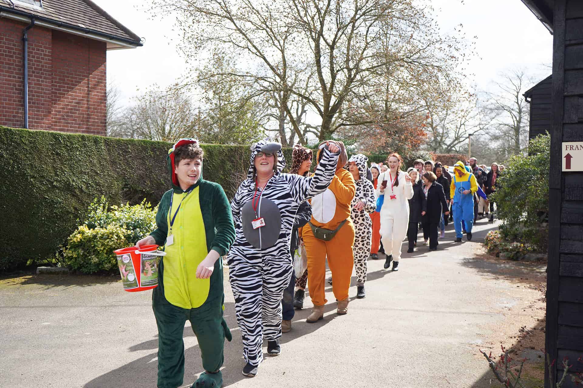 Student Wellbeing - Capel Manor College