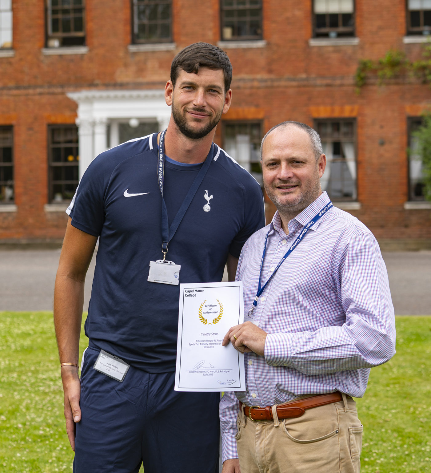 Apprenticeships - Capel Manor College