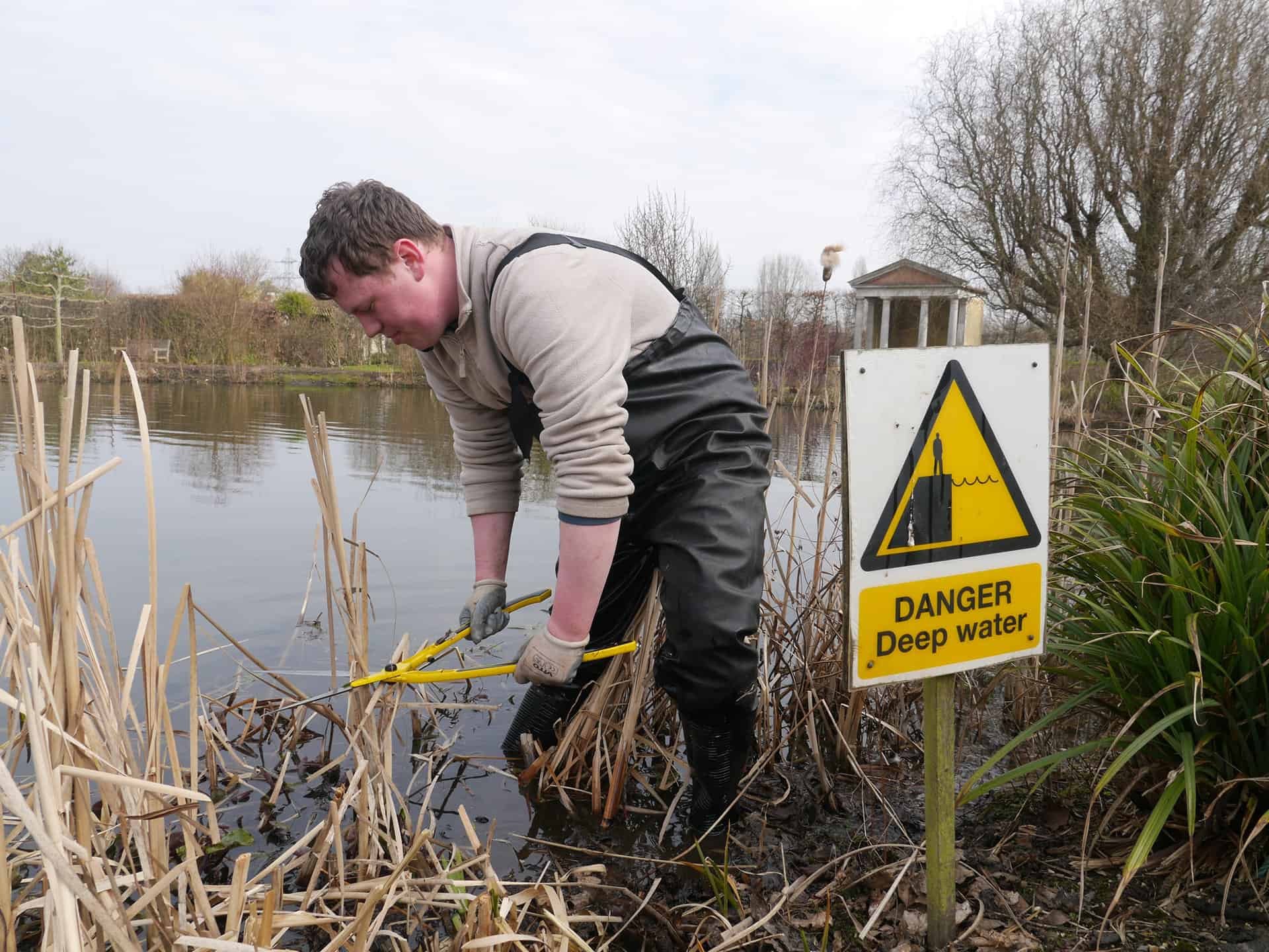 Four Reasons Why You Should Work In Conservation - Capel Manor College