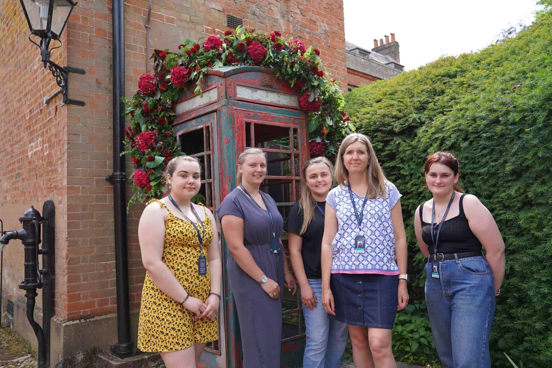 Key Information for New Students - Capel Manor College