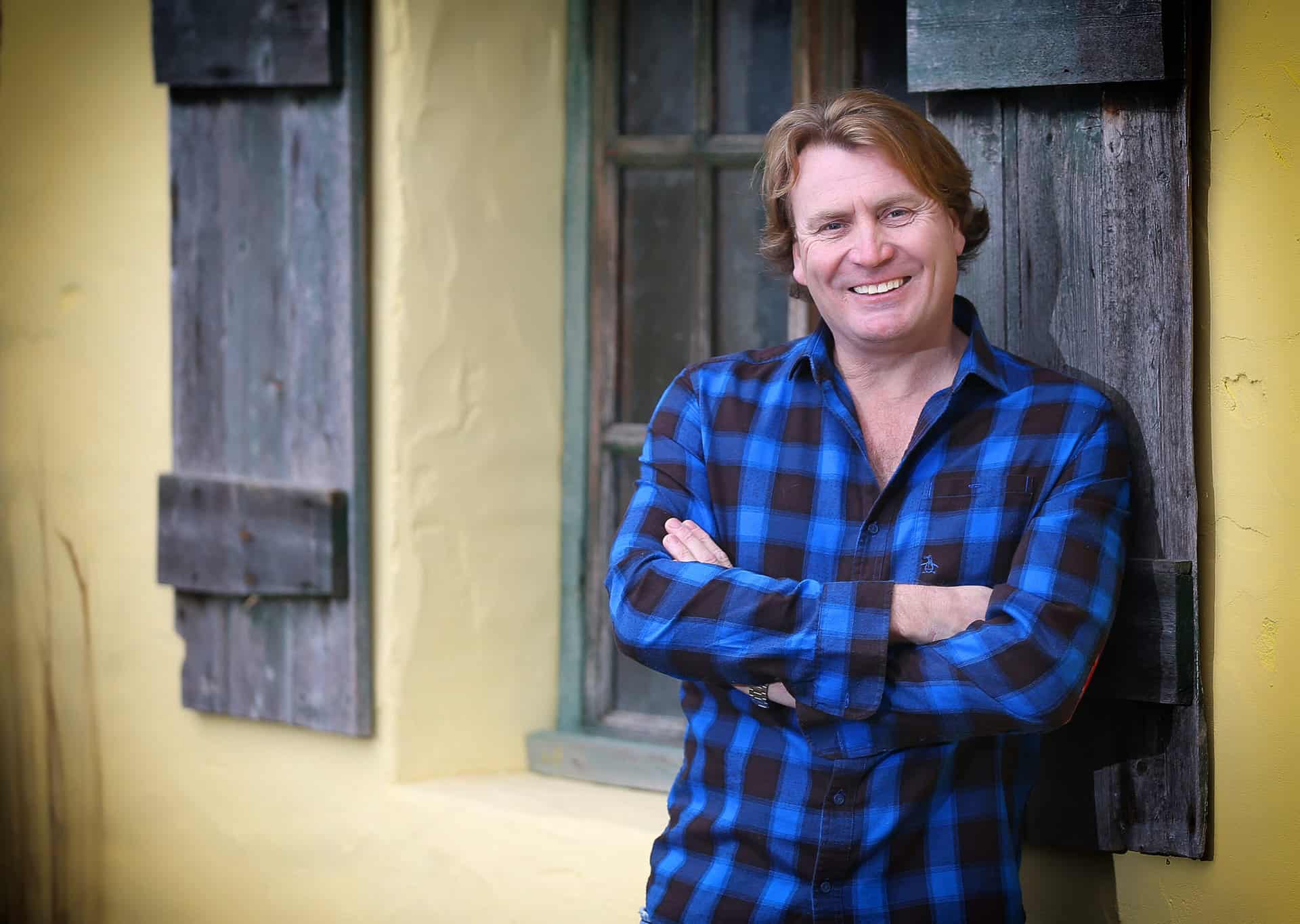 David Domoney on Jobs and Career Paths in Horticulture - Capel Manor ...