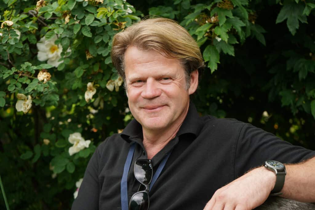 Luke's story - Capel Manor College