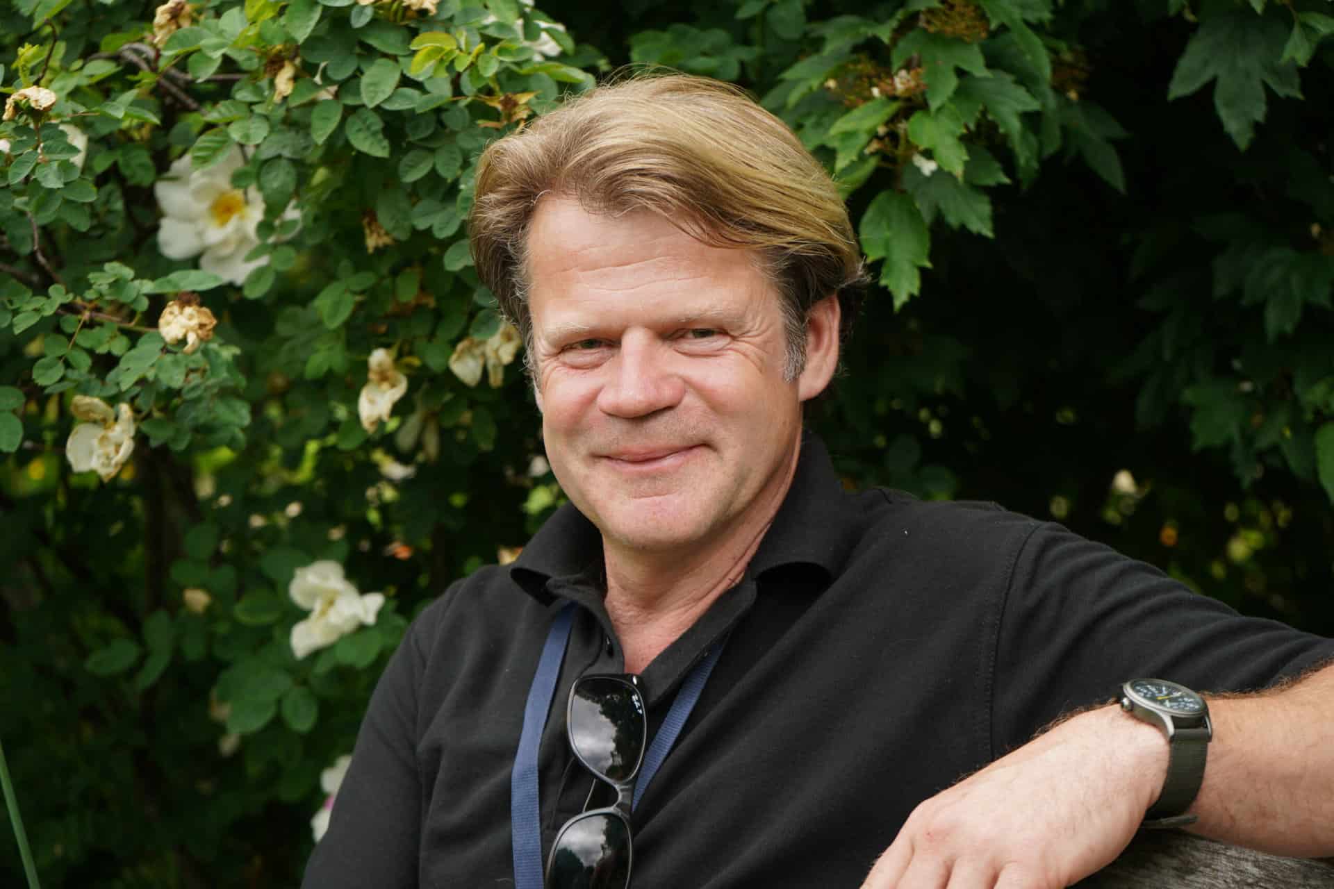 Luke's story - Capel Manor College