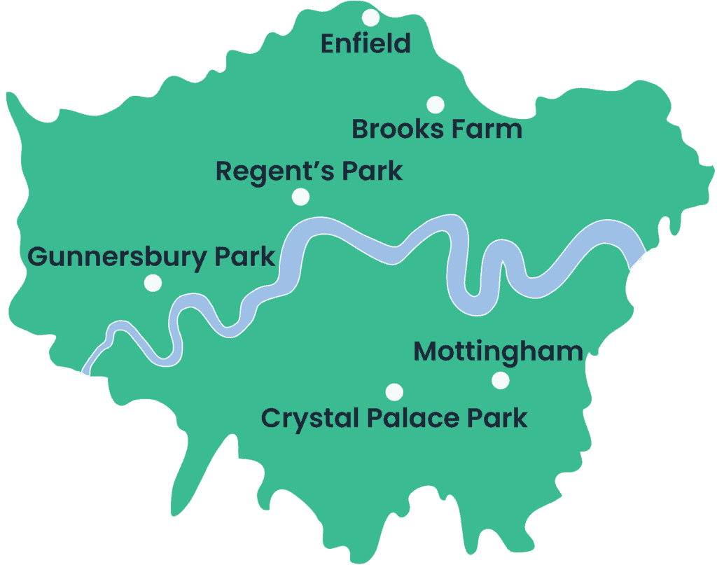 Campuses and Facilities - Capel Manor College