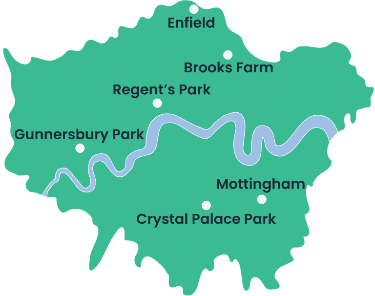 Campuses and Facilities - Capel Manor College