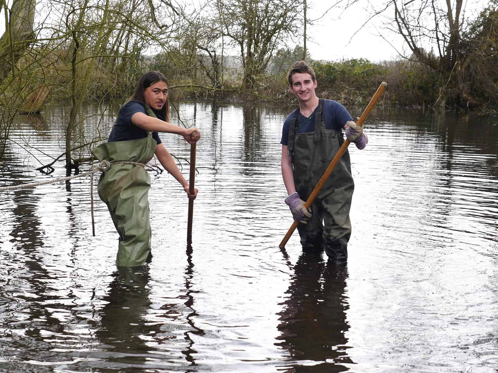 Wildlife and Environmental Conservation - Capel Manor College