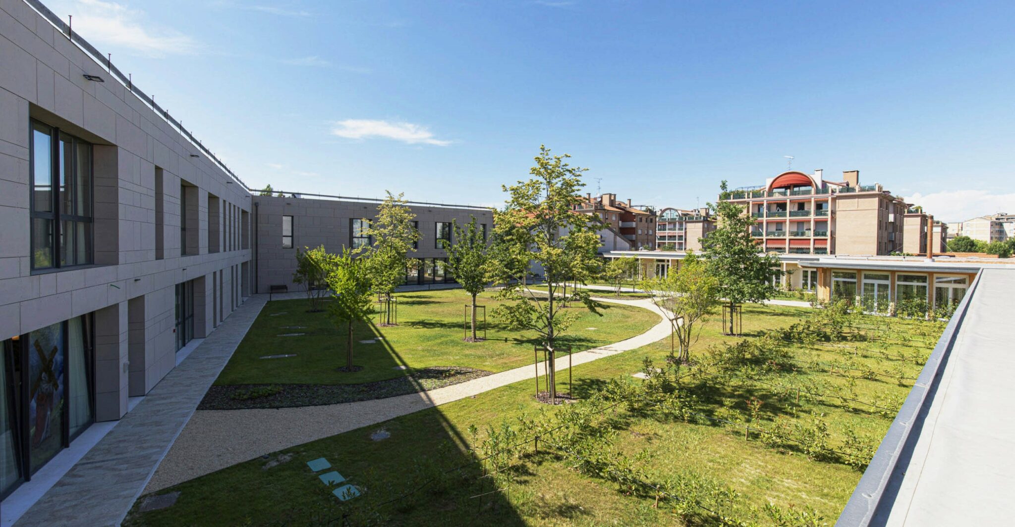 Restoration of Historic Palace Garden in Italy Designed by Former Capel ...