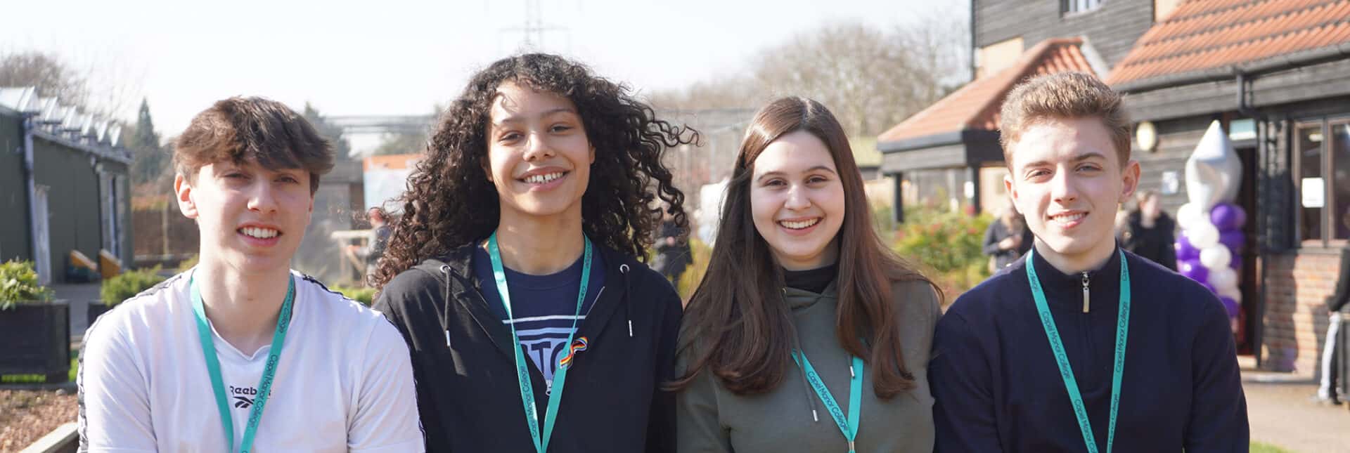 Home - Capel Manor College