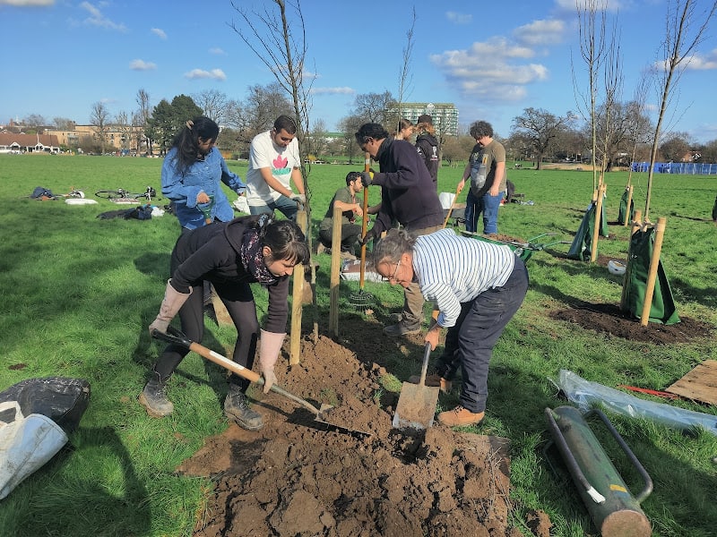 Capel Manor College Supports Enfield Living Memorial - Capel Manor College