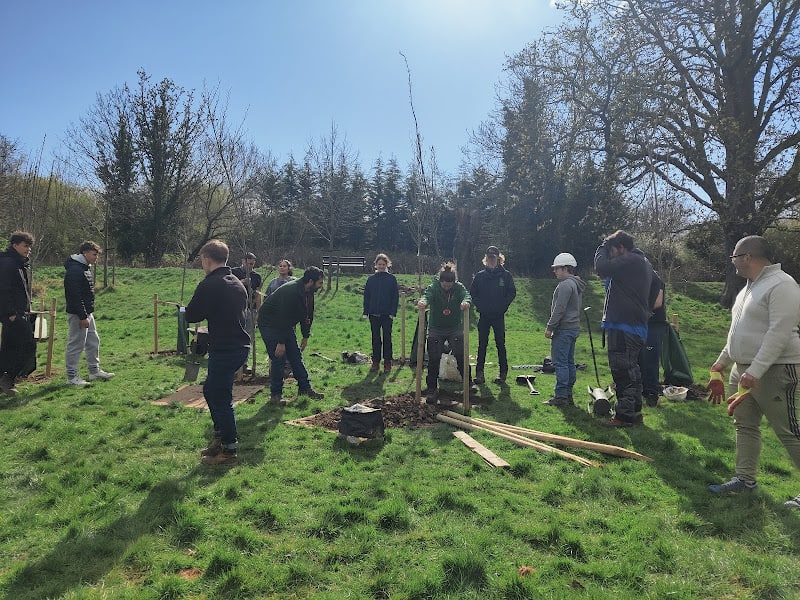 Capel Manor College Supports Enfield Living Memorial - Capel Manor College