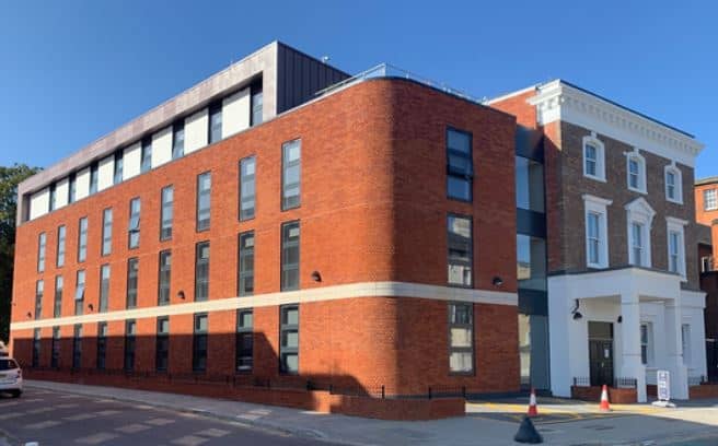 Campuses and Facilities - Capel Manor College