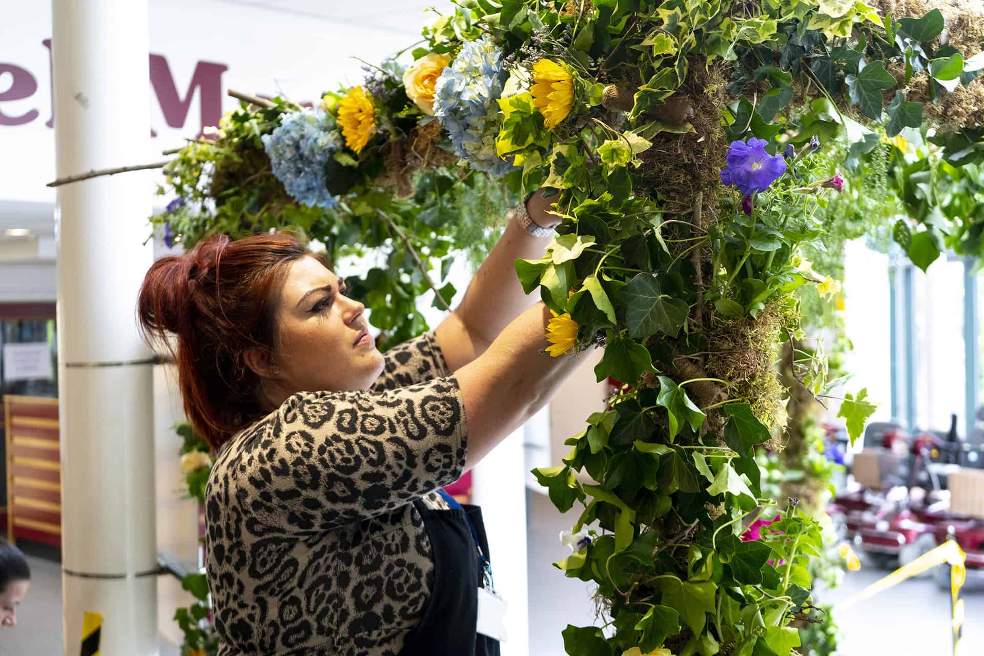 Advanced Technical Diploma in Floristry (Level 3) - Capel Manor College