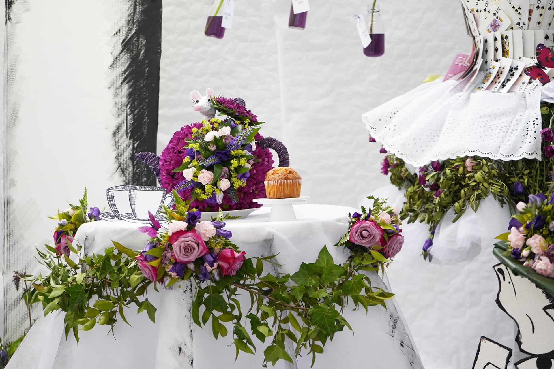 Certificate in Creative Craft - Floral Design Fundamentals (Level 2 ...
