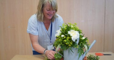 Foundation Diploma in Floristry (Level 1) - Capel Manor College