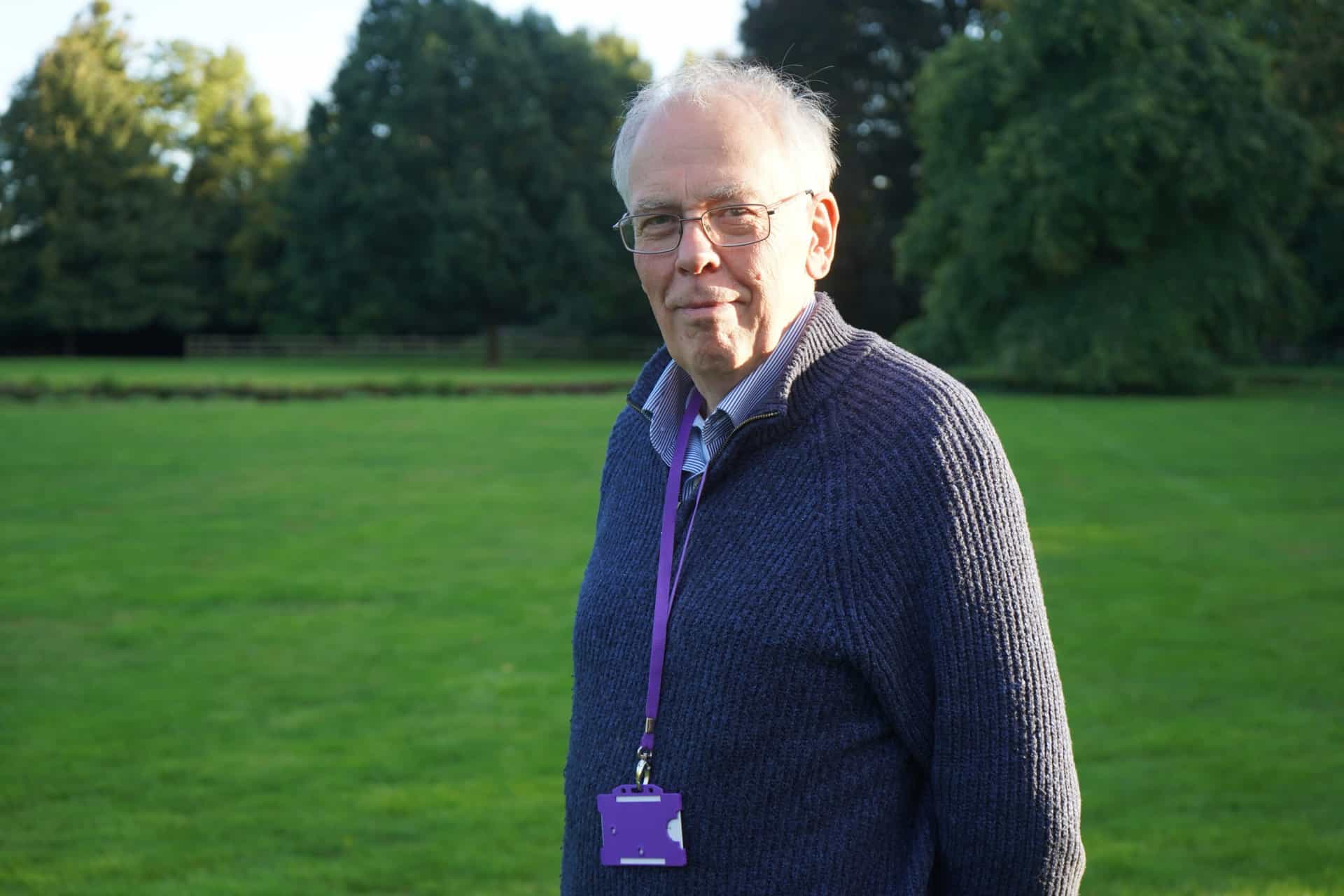 Governor Biographies - Capel Manor College