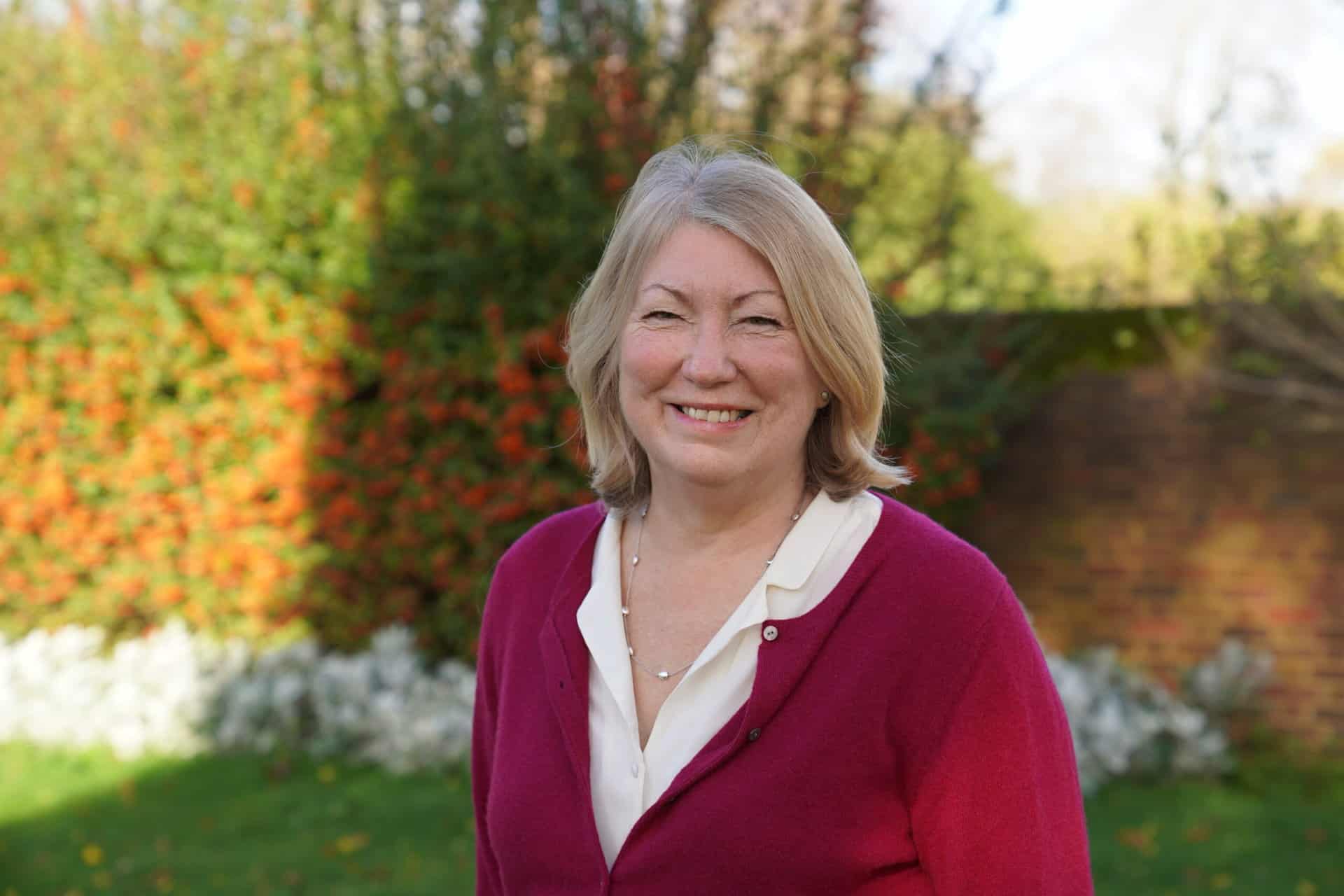 Governor Biographies - Capel Manor College