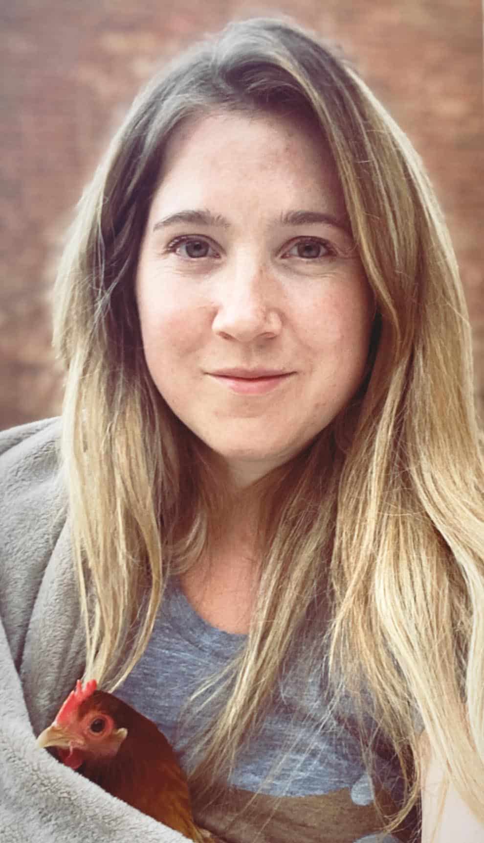 Miranda's story - Capel Manor College