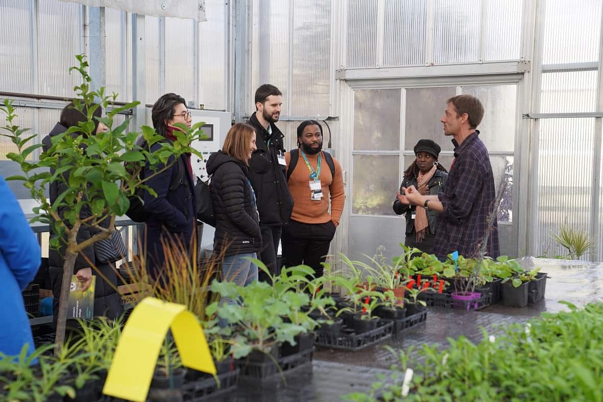 Career Advisors from Local Schools Visit London’s Environmental College ...