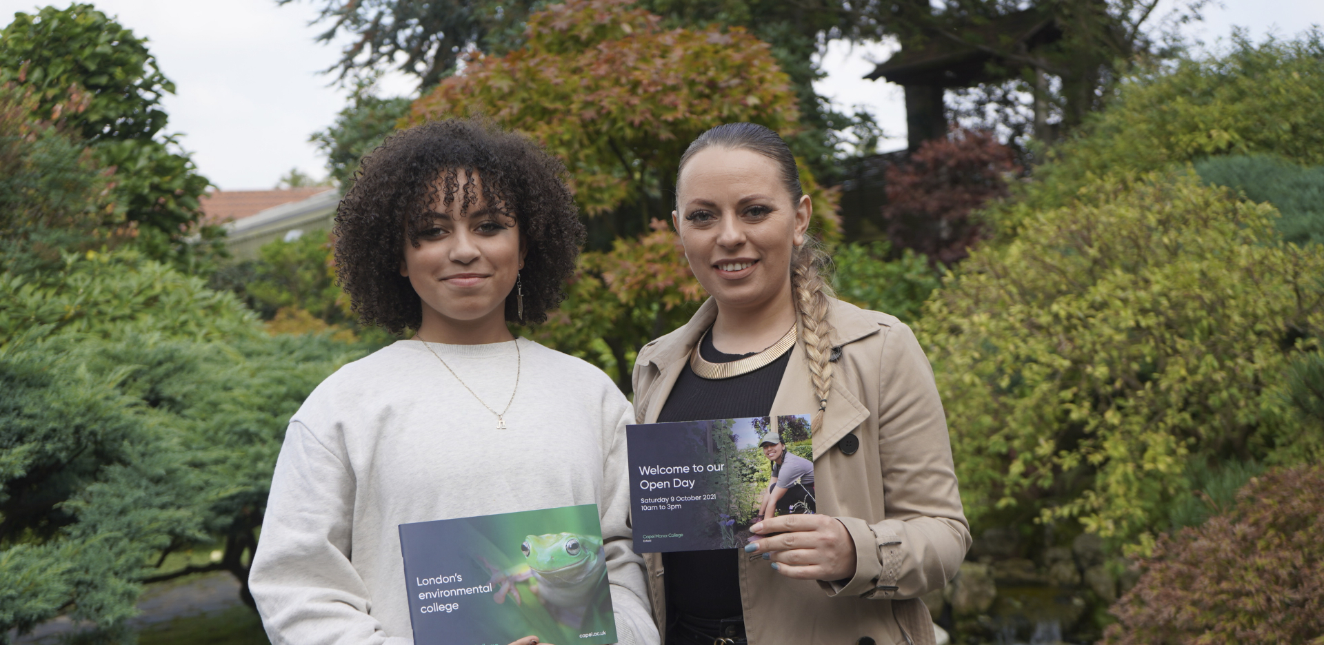 Home - Capel Manor College