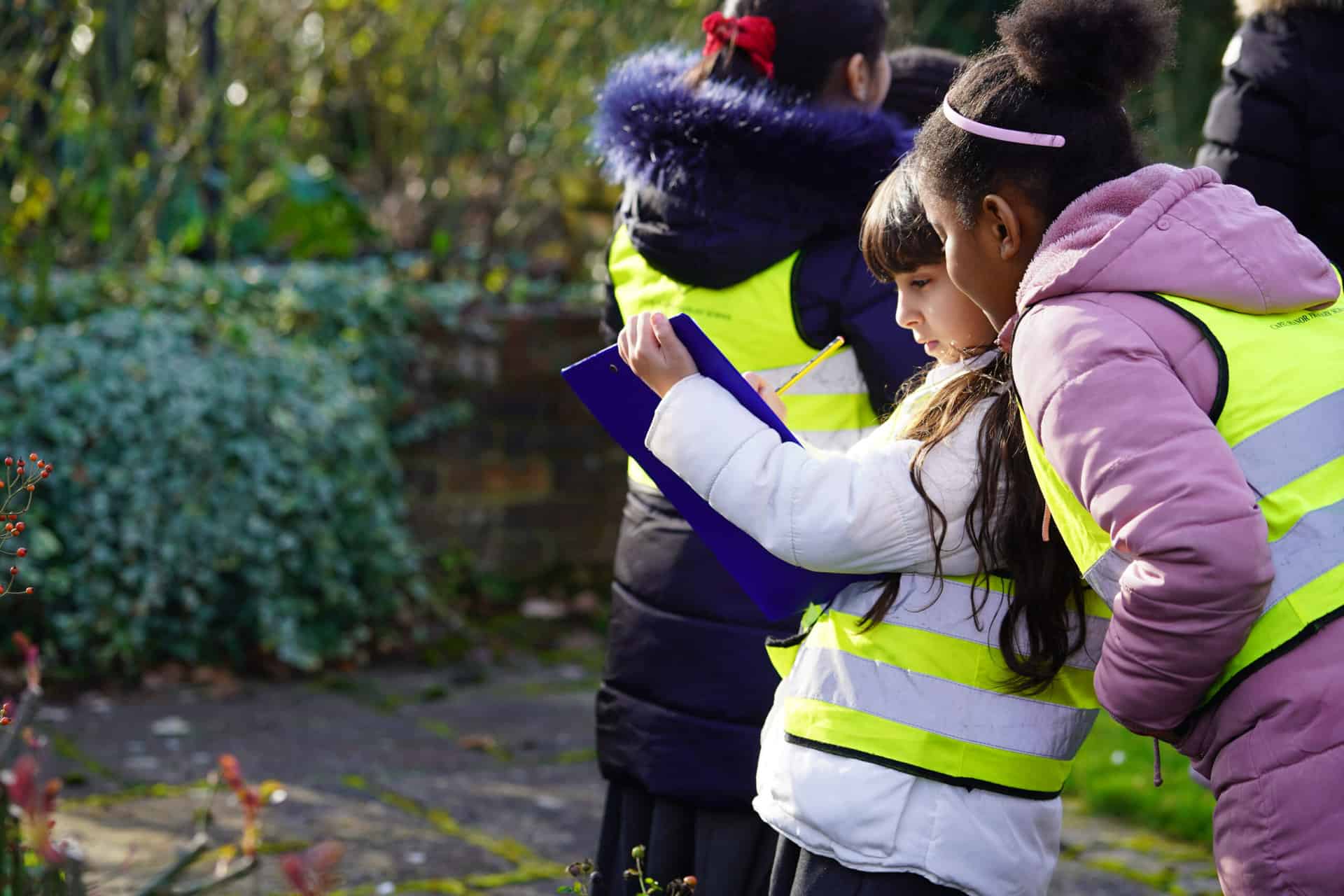 Resources for Schools - Capel Manor College