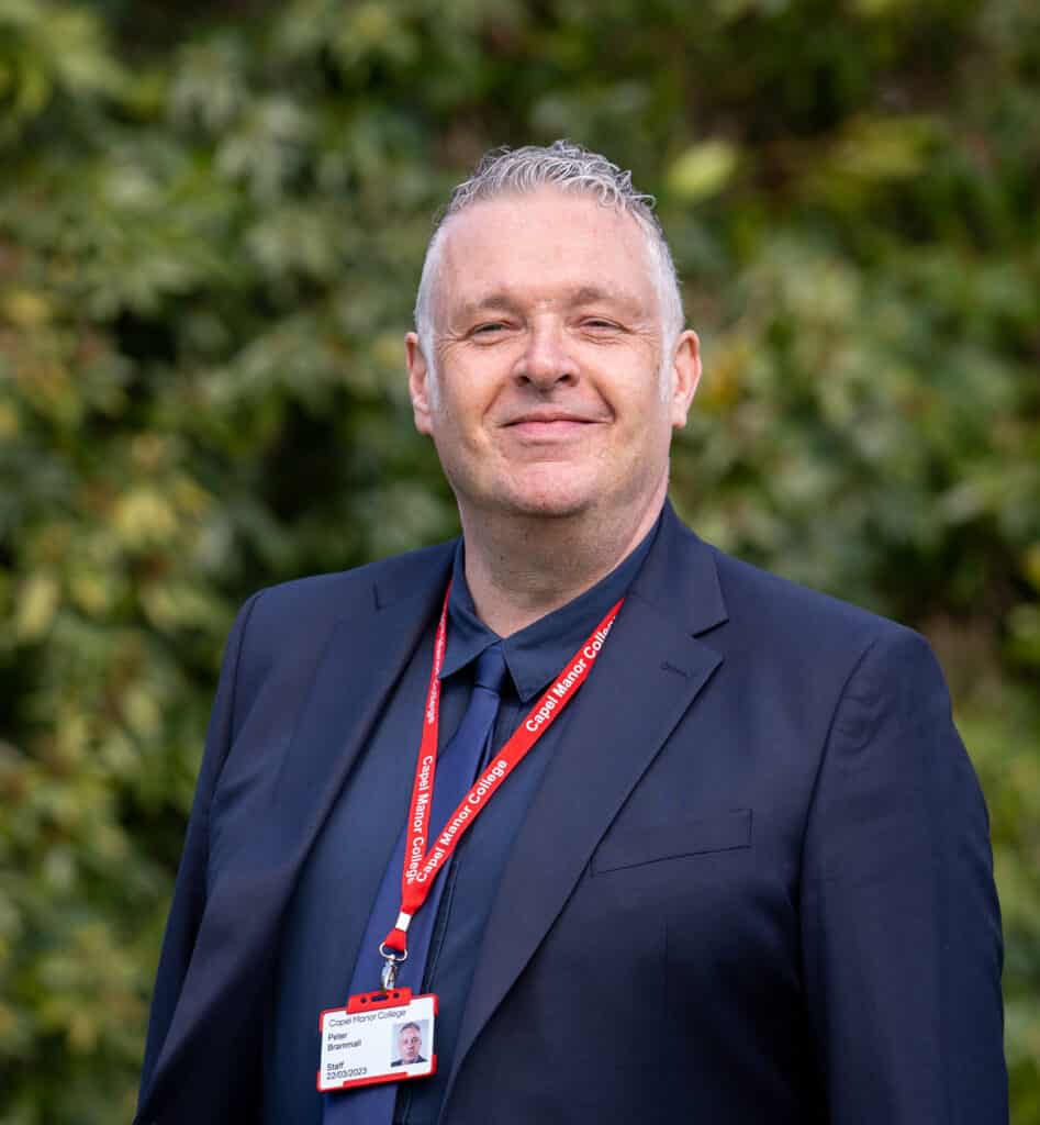 Principal's Welcome - Capel Manor College