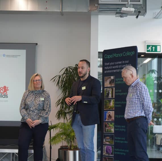 UNA-UK - Capel Manor College