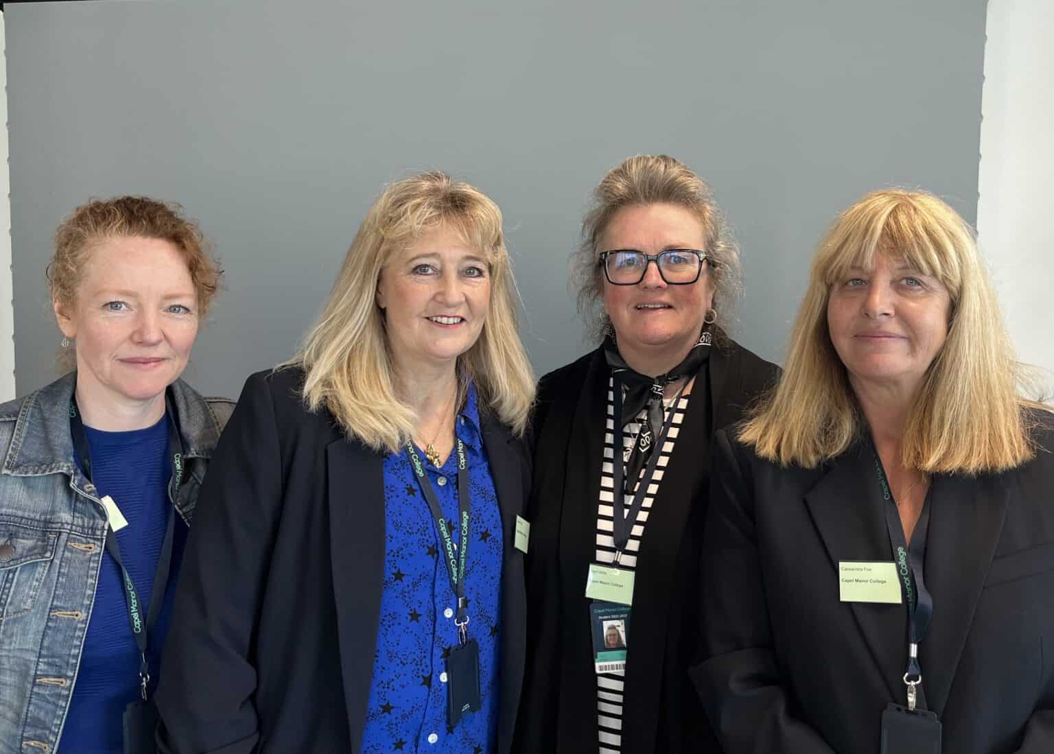 Capel Manor College Host Floristry Employer Roundtable Event - Capel ...