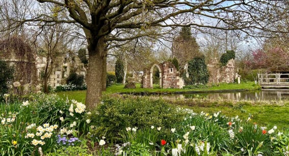 Apply Now - Capel Manor College