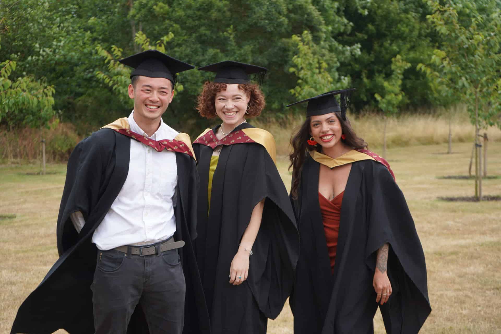 Graduation Ceremony - Capel Manor College