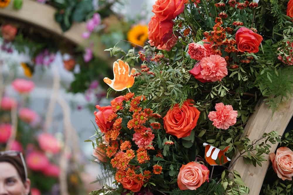 Floristry Students Impress at RHS Chelsea Flower Show 2023 - Capel ...