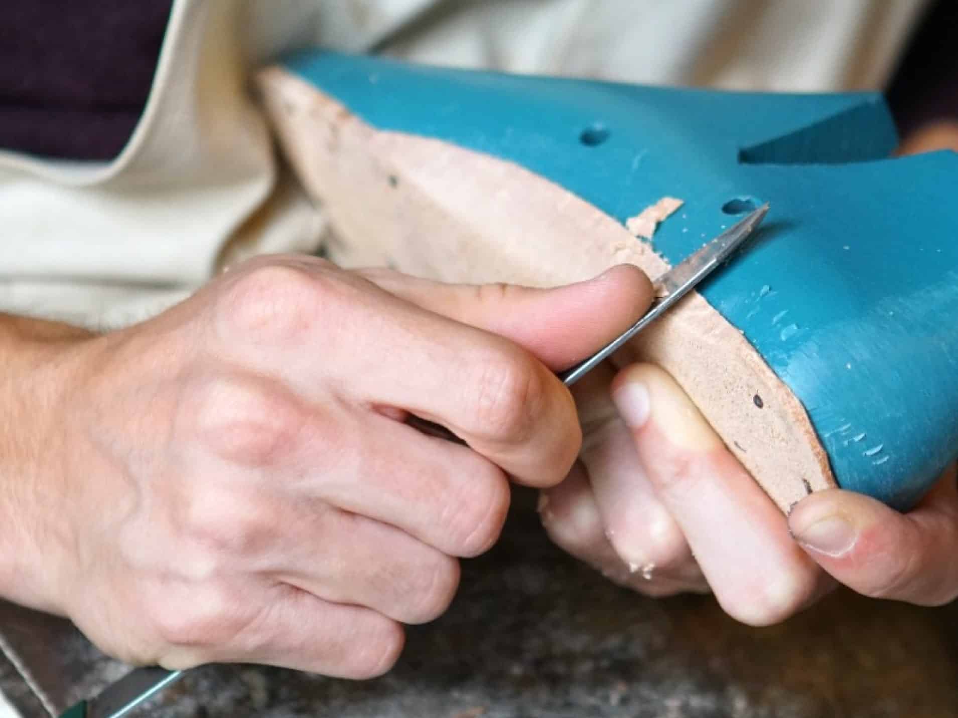 Shoemaking Courses - Capel Manor College