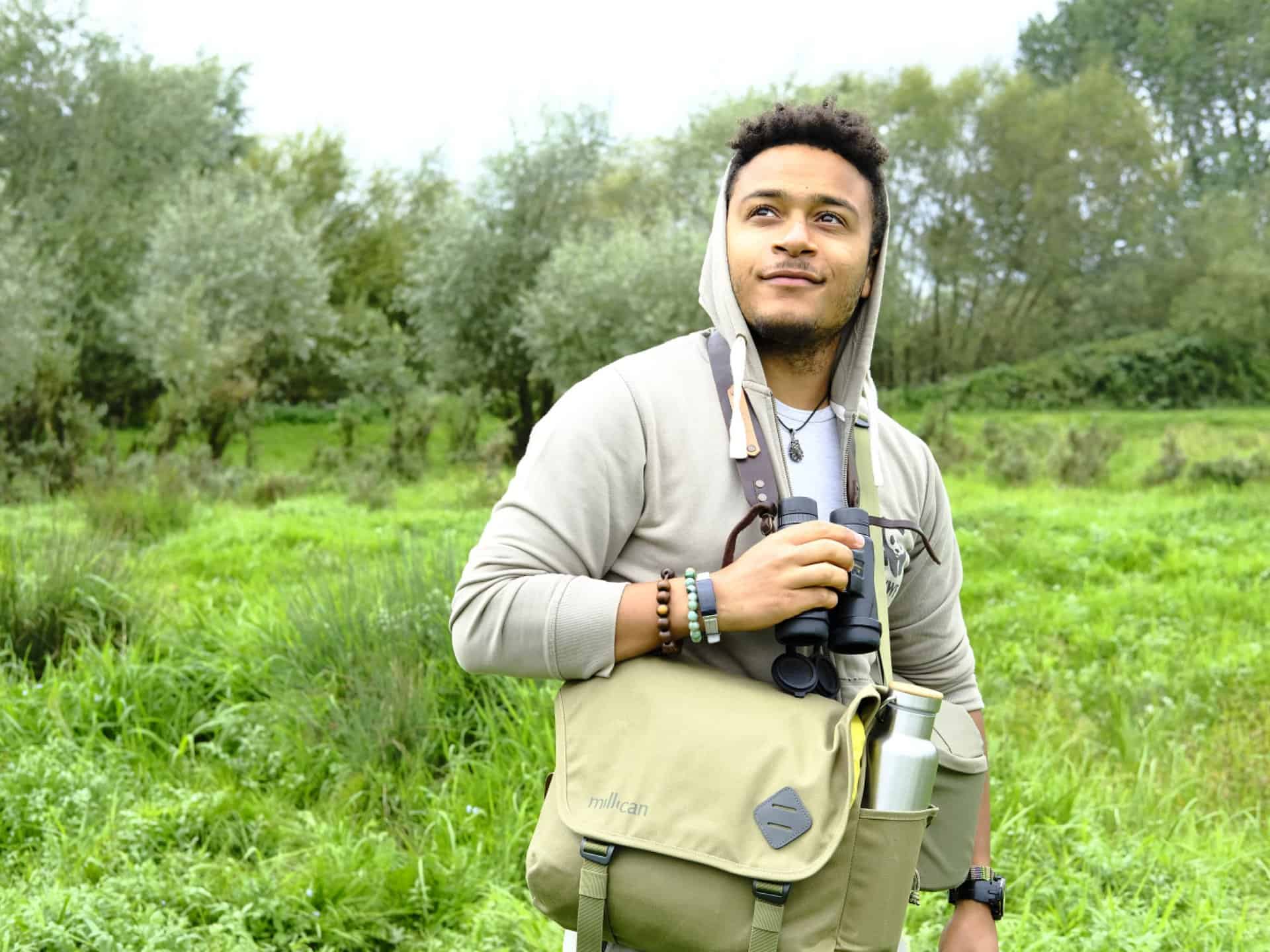 Wildlife and Environmental Conservation Courses - Capel Manor College