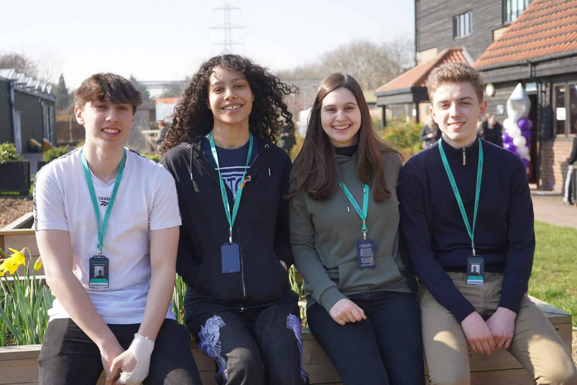 The King's Trust and Land Based Studies (Entry 3) - Capel Manor College