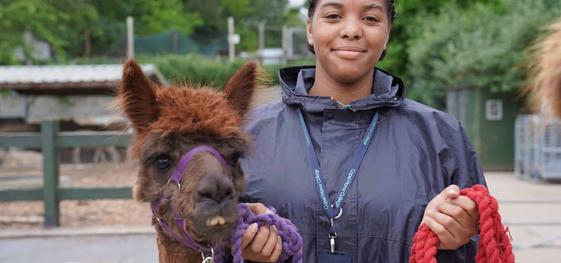 Mottingham Campus Development - Capel Manor College
