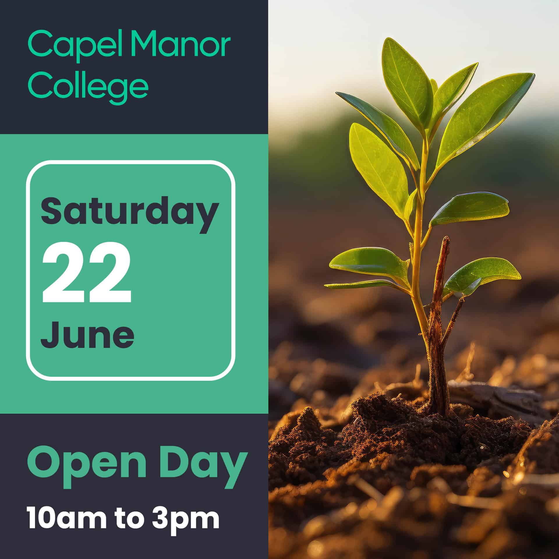 Home - Capel Manor College