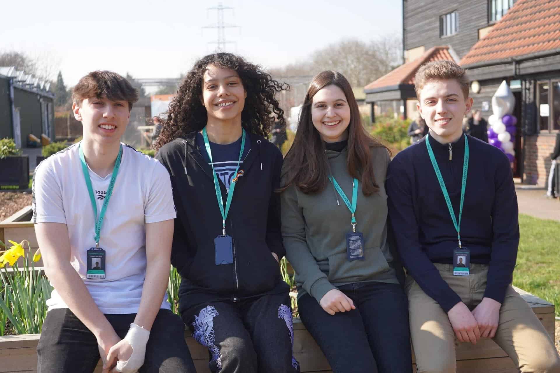 Key Information for New Students - Capel Manor College