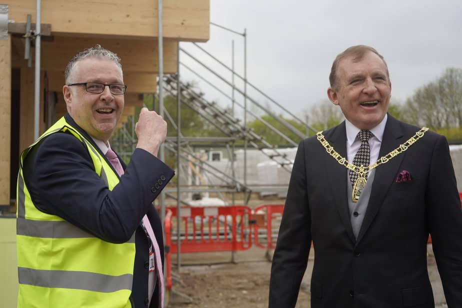 New State-Of-The-Art Educational Facilities Commemorated at Capel Manor ...